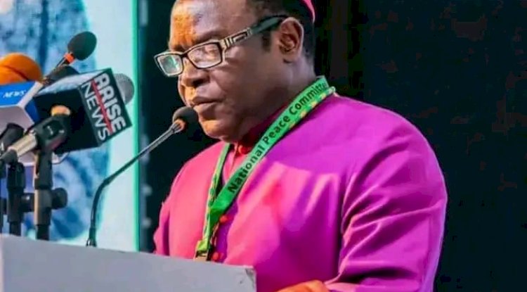 Bishop Matthew Hassan Kukah Of Sokoto At 72 - CCRN Blog