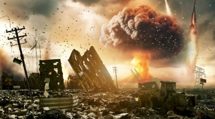 Armageddon. Armageddon. Understanding The Battle Of Armageddon - CCRN Blog